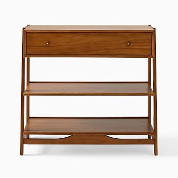 Mid-Century Open Changing Table (38") | West Elm