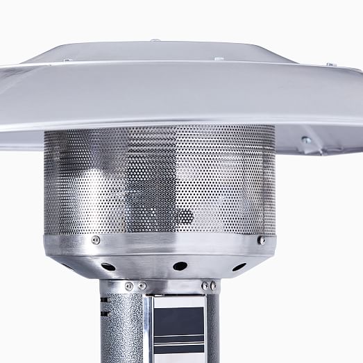 Standing Patio Heater | West Elm