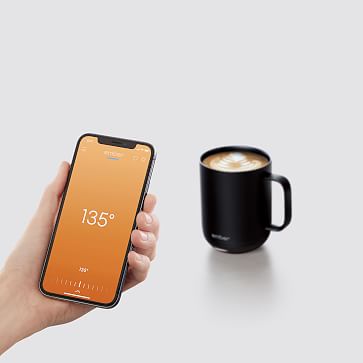 Ember Temperature Control Smart Mug 2 | West Elm