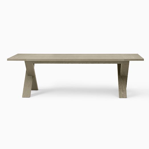 Holmes Dining Table (80", 102", 120") | West Elm