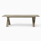 Holmes Dining Table (80", 102", 120") | West Elm