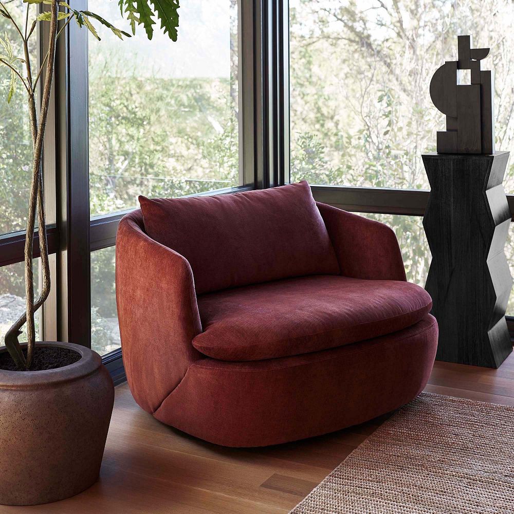 Rustic Ficonstone Indoor/Outdoor Planters | West Elm