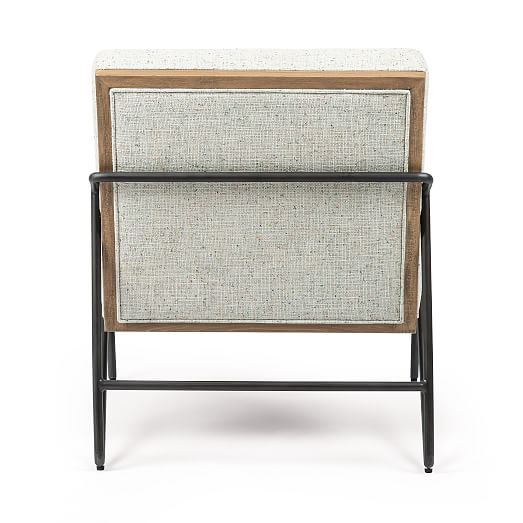 Angled Legs Chair | West Elm