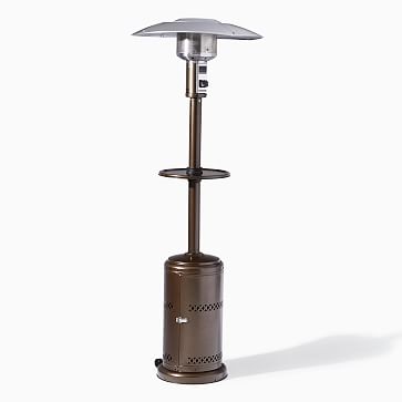 Standing Patio Heater | West Elm