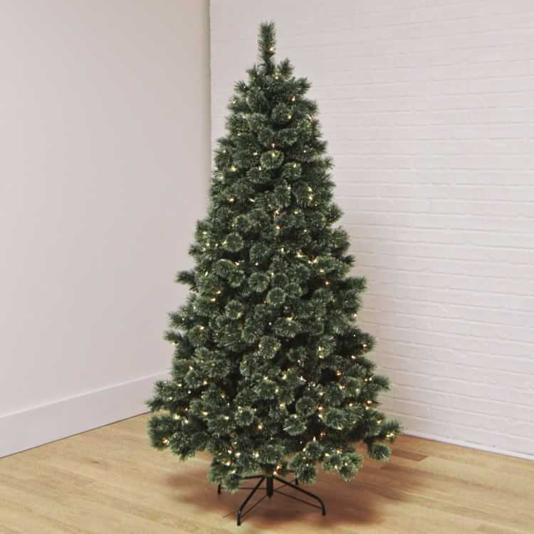 Cashmere Pine Christmas Tree - 7.5' | West Elm