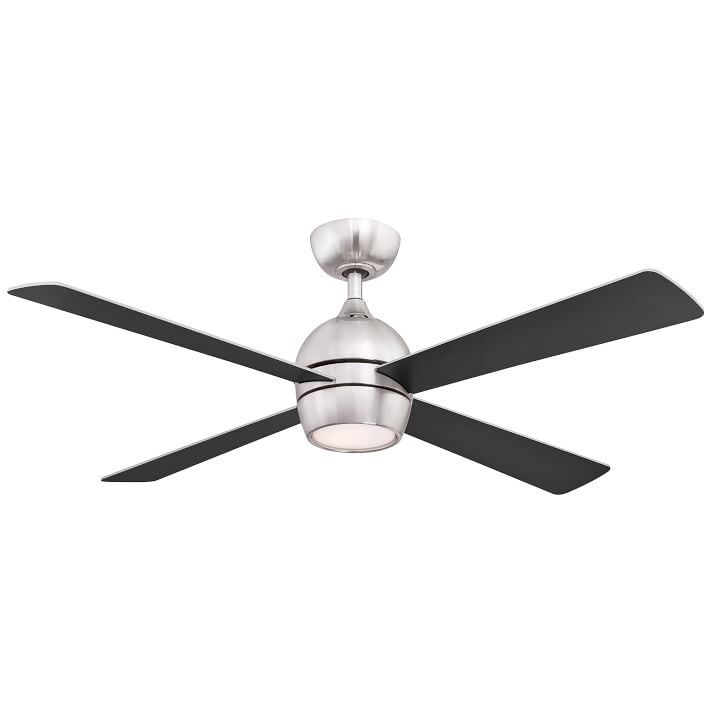 Kwad Ceiling Fan (52") | West Elm