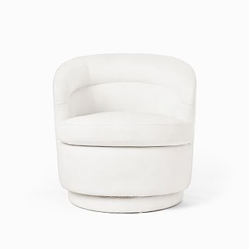 Open Box: Viv Swivel Chair | West Elm