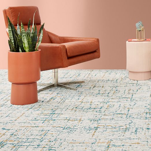 Zest Carpet Tile by Shaw Contract | West Elm
