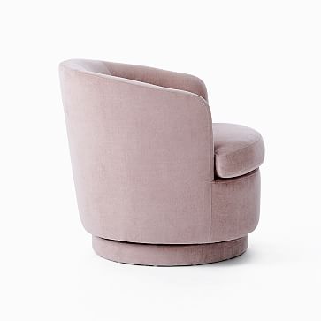 Open Box: Viv Swivel Chair | West Elm