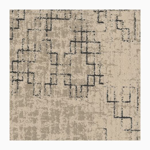 Stonework Carpet Tile by Shaw Contract | West Elm