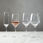 Schott Zwiesel Pure Crystal Cabernet Glasses (Set of 6) | West Elm