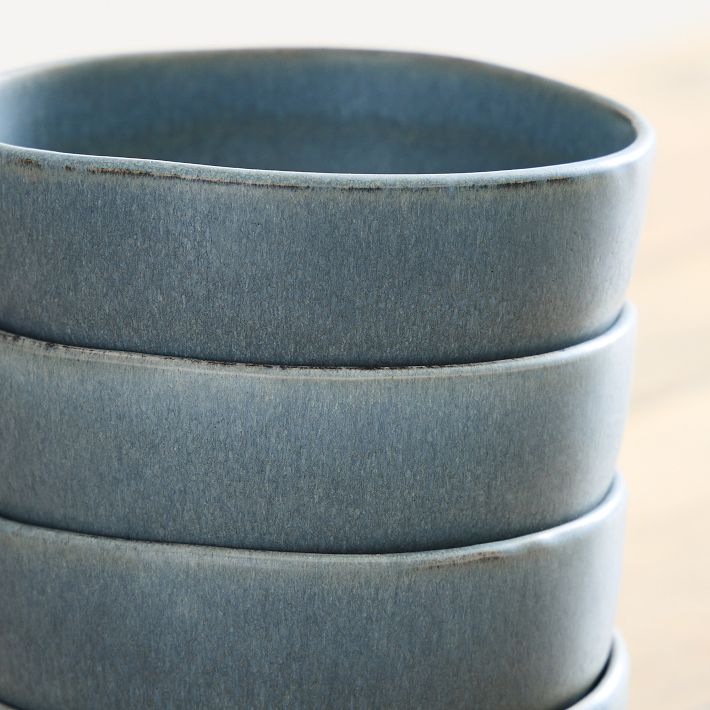 Kanto Stoneware Condiment Bowl Sets | West Elm