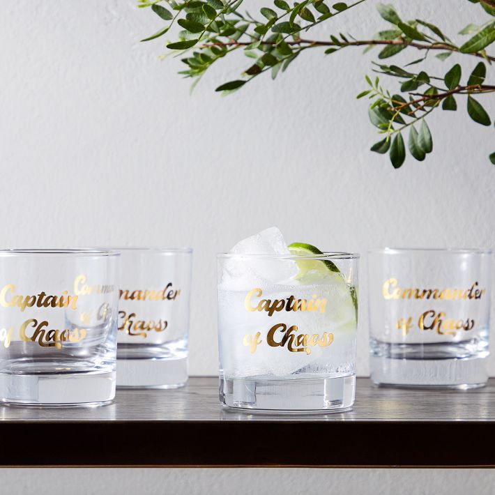 Counter Couture Rocks Glass Sets | West Elm