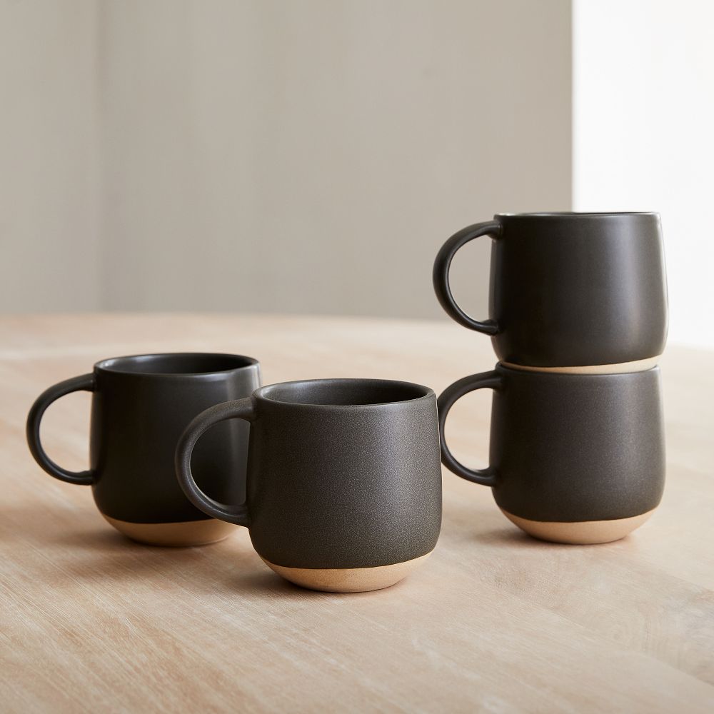 Mill Stoneware Mug Sets | West Elm