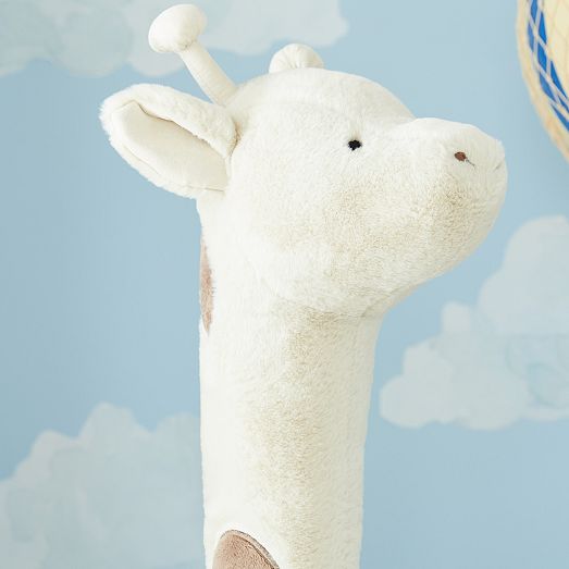 Jumbo Giraffe Plush | West Elm