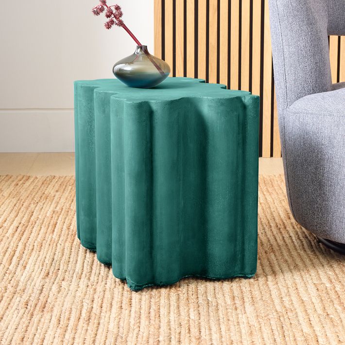 Patrick Cain Designs Cloud Side Table | West Elm