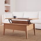 Norre Pop-Up Coffee Table (43") | West Elm
