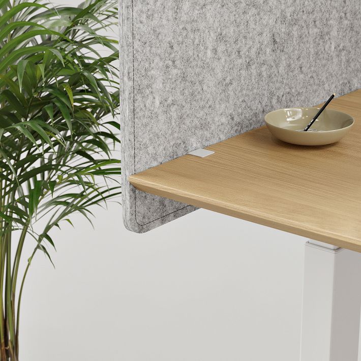 Branch Desk Panels | West Elm