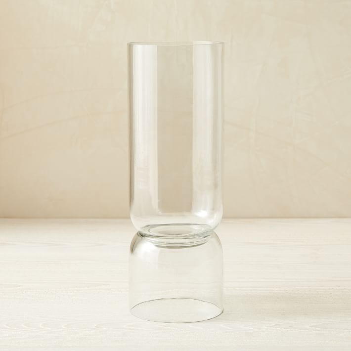 Foundations Clear Glass Collection | West Elm