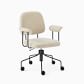 Cash Swivel Office Chair | West Elm