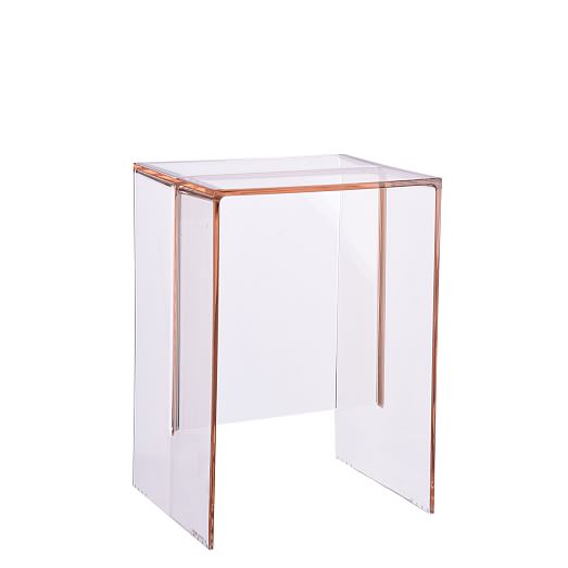 Kartell Max Beam Side Table (13") | West Elm