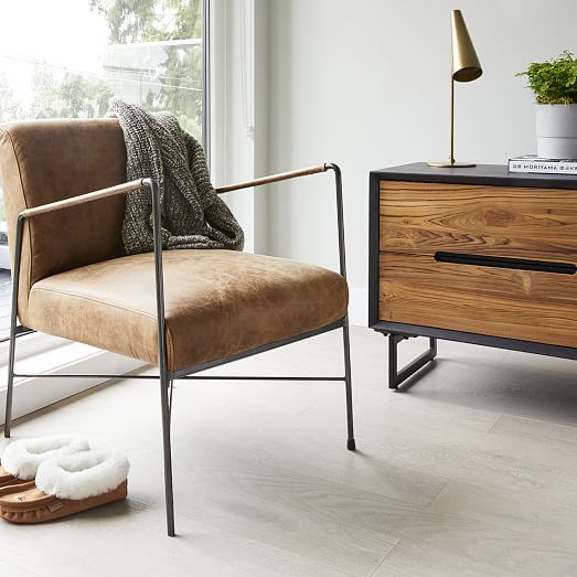 Modern Task Lamp | Modern Light Fixtures | West Elm