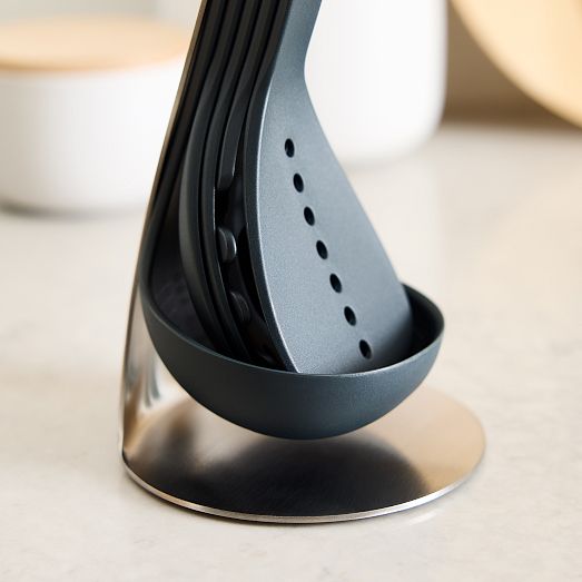 Joseph & Joseph Nest Magnetic Utensils (Set of 5) | West Elm