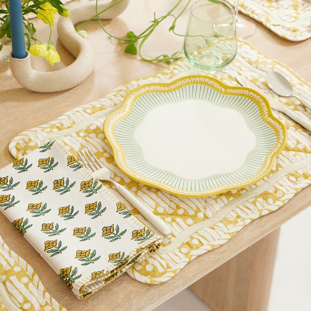 RHODE Dinner Plate Sets | West Elm