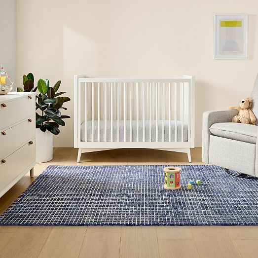 Color Grid Rug | West Elm