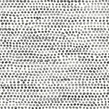 Moire Dots Wallpaper | West Elm