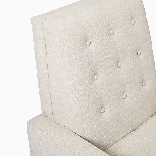 Rhys Mid-Century Recliner | West Elm