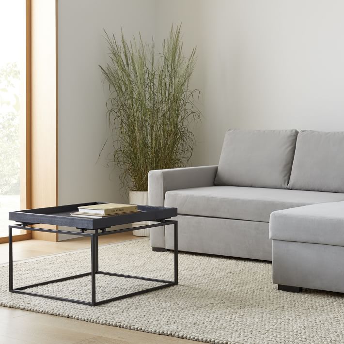 Kit Coffee Table | Modern Living Room Furniture | West Elm