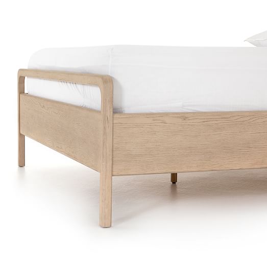Magnolia Bed | West Elm