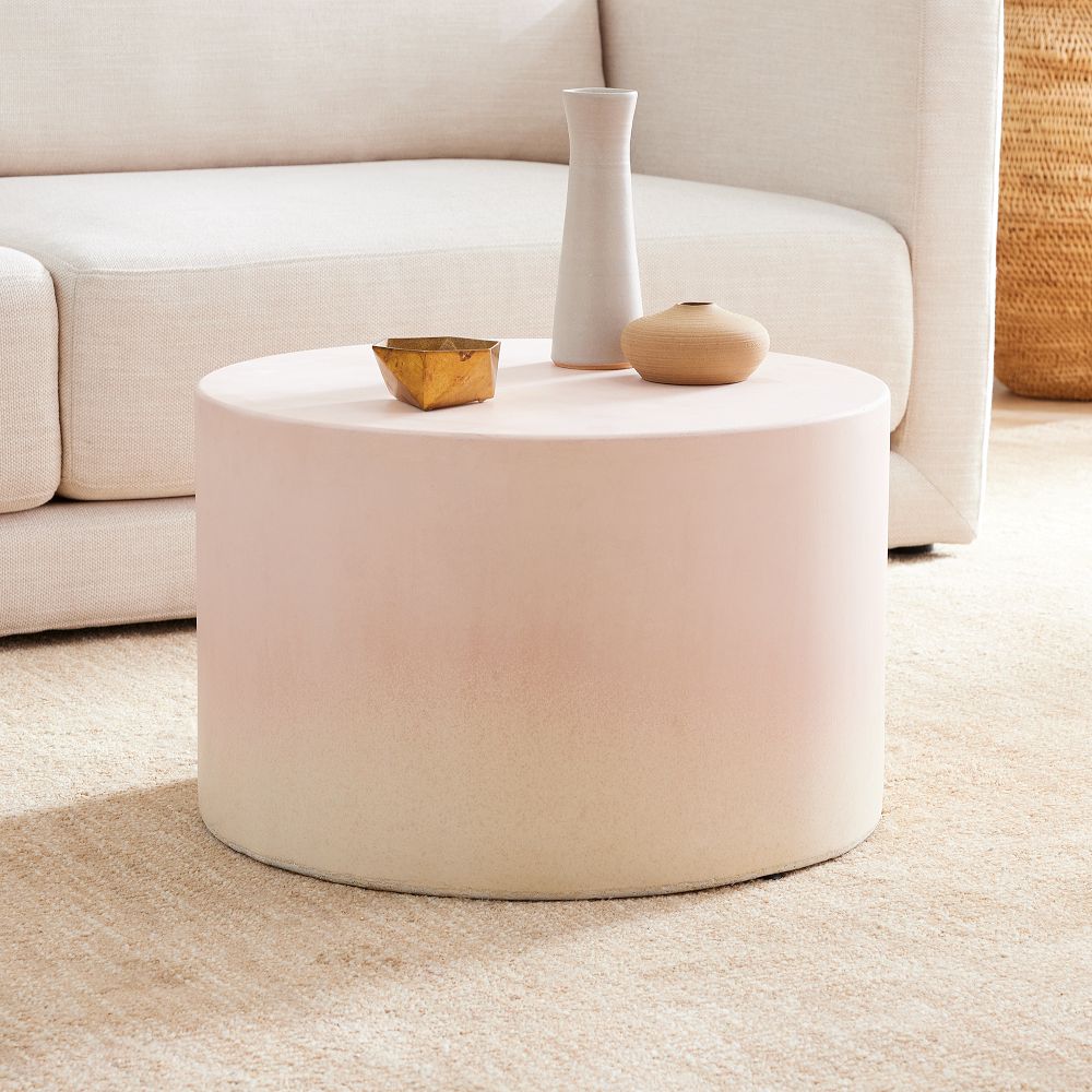 Patrick Cain Designs Manza Coffee Table | West Elm