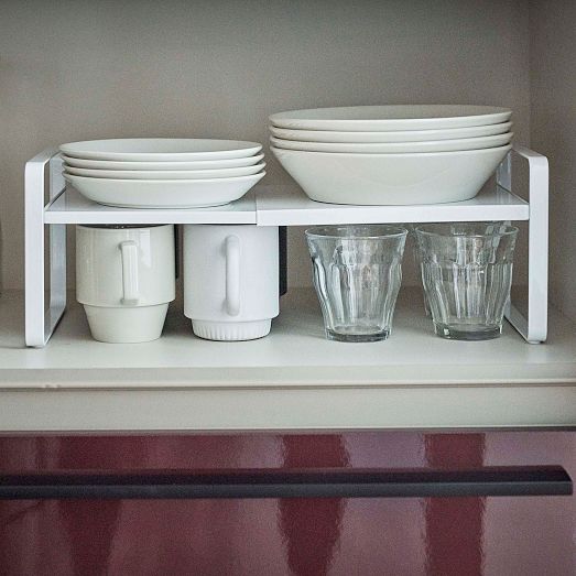 Expandable Countertop Organizer | West Elm