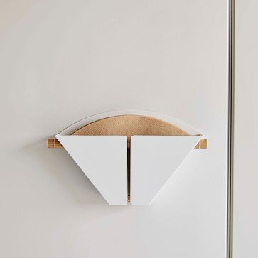 Magnetic Coffee Filter Case | West Elm