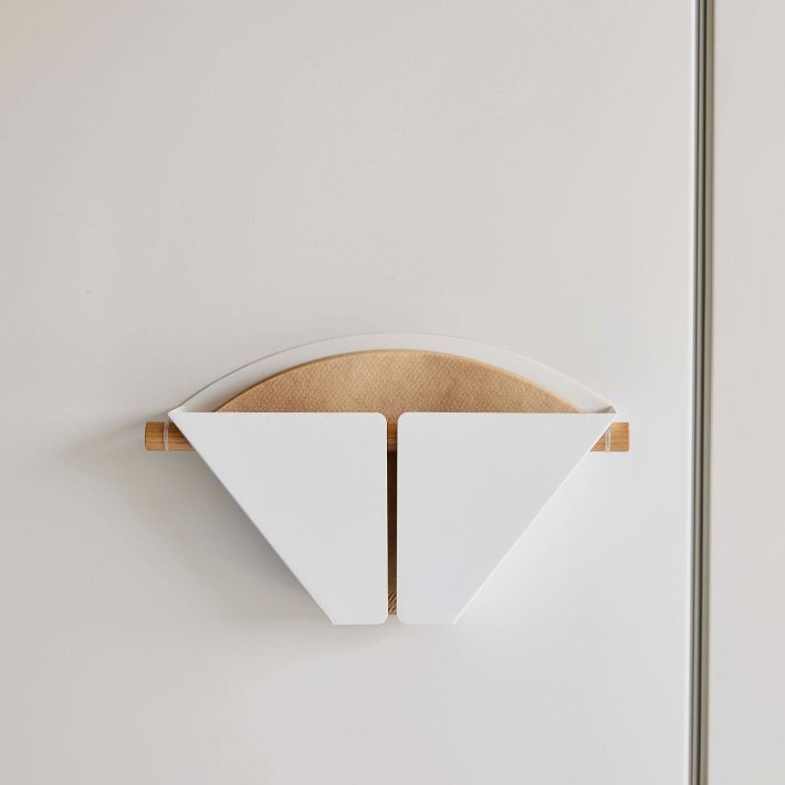 Magnetic Coffee Filter Case | West Elm