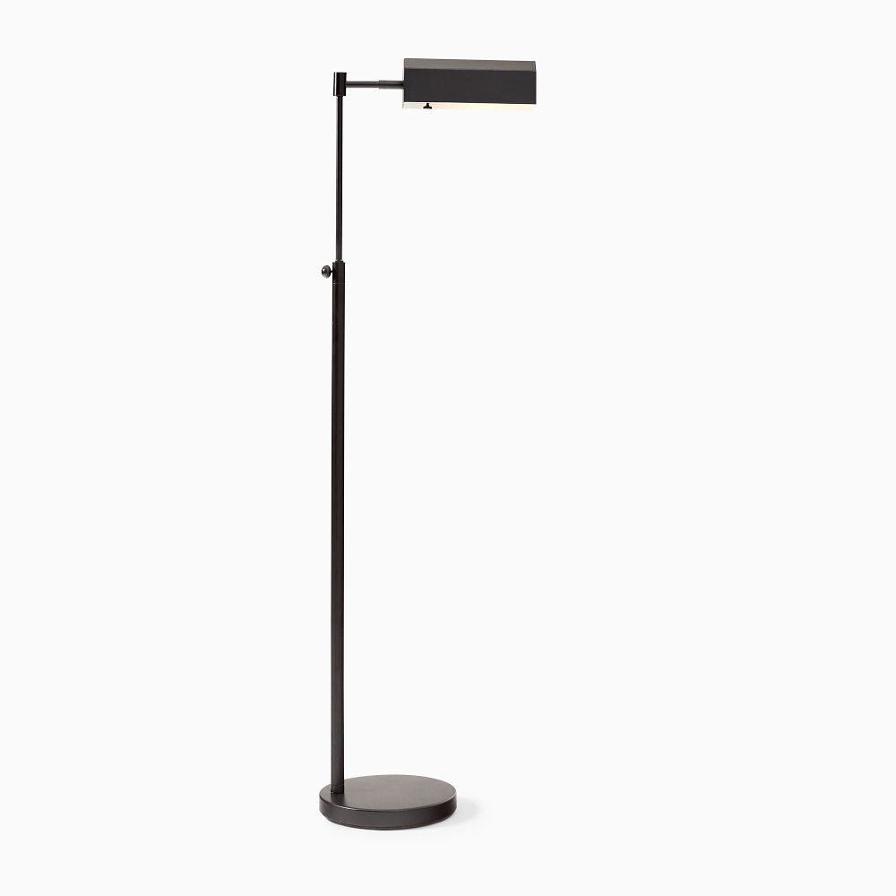 Adjustable Task Floor Lamp | West Elm