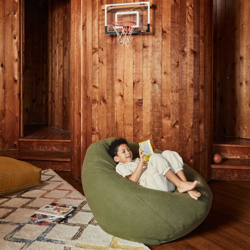 Rory Bean Bag | West Elm