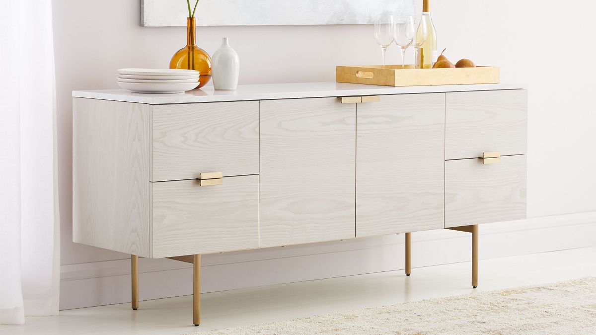 West Elm Delphine Buffet