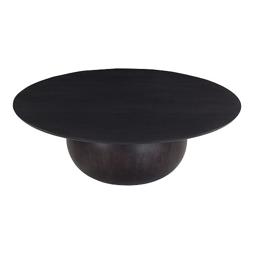 Spherical Base Coffee Table | Modern Living Room Furniture | West Elm