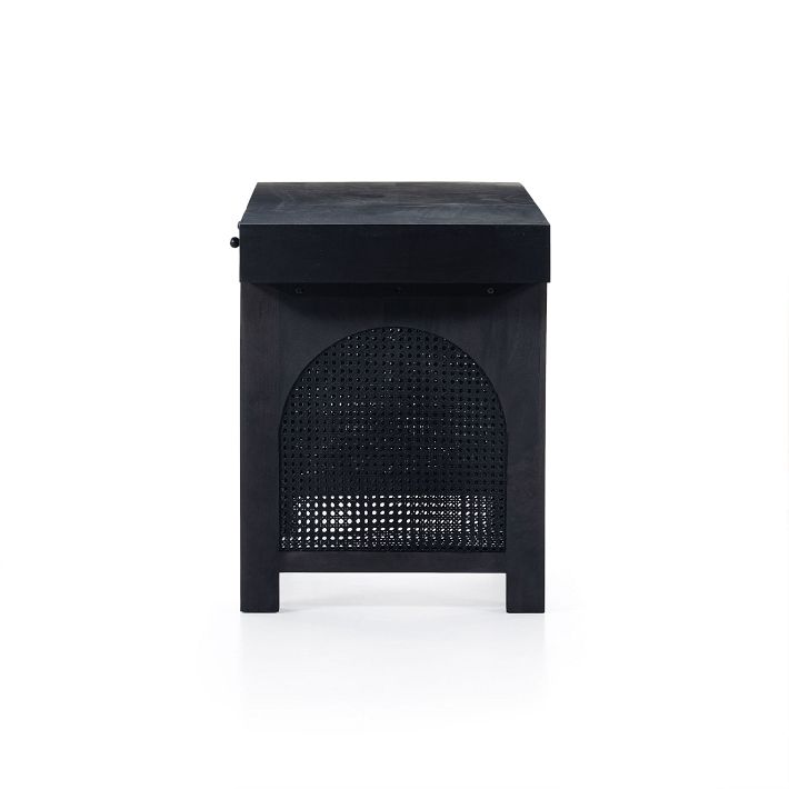 Cane Arches Desk (60") | West Elm