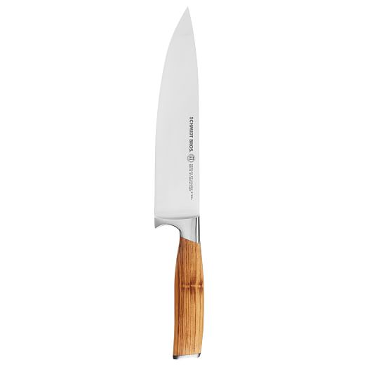 Schmidt Brothers Zebra Wood Cutlery (Set of 15) | West Elm