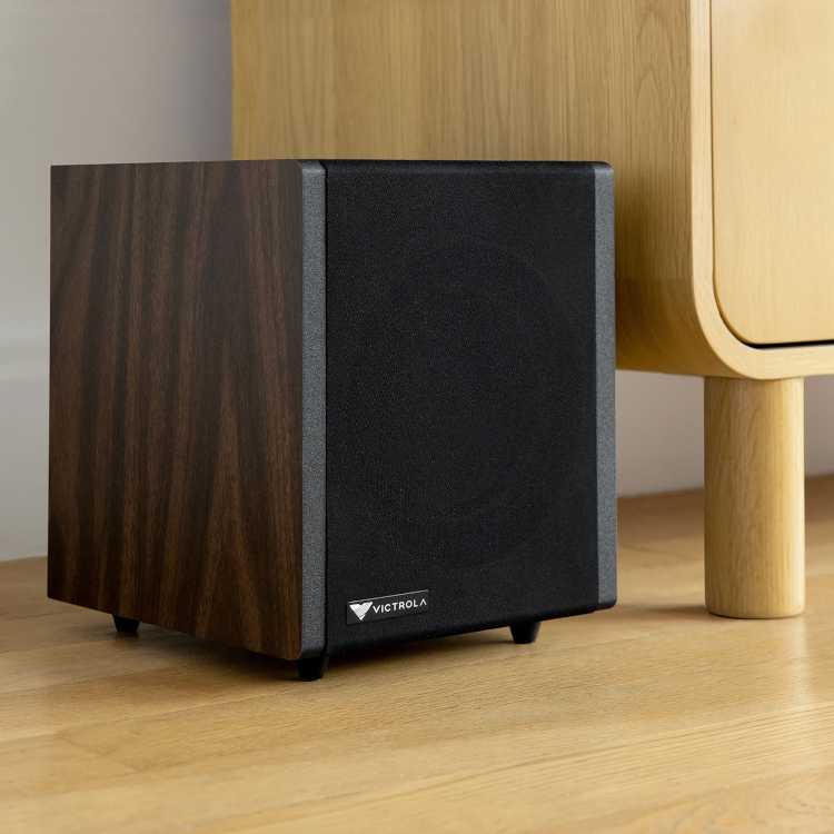 Victrola Premiere V1 Turntable Music System | West Elm