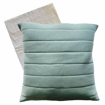 House Dogge Square Mellow Mat | West Elm