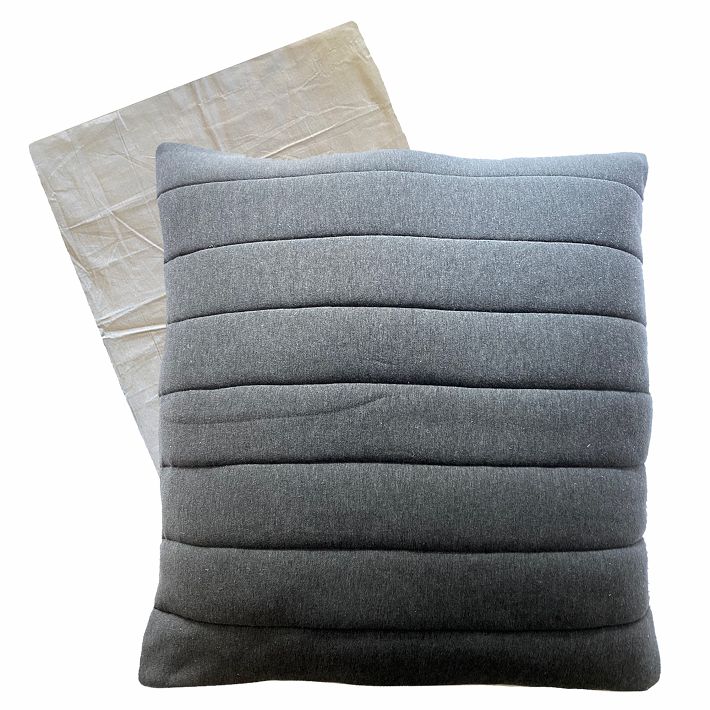 House Dogge Square Mellow Mat | West Elm