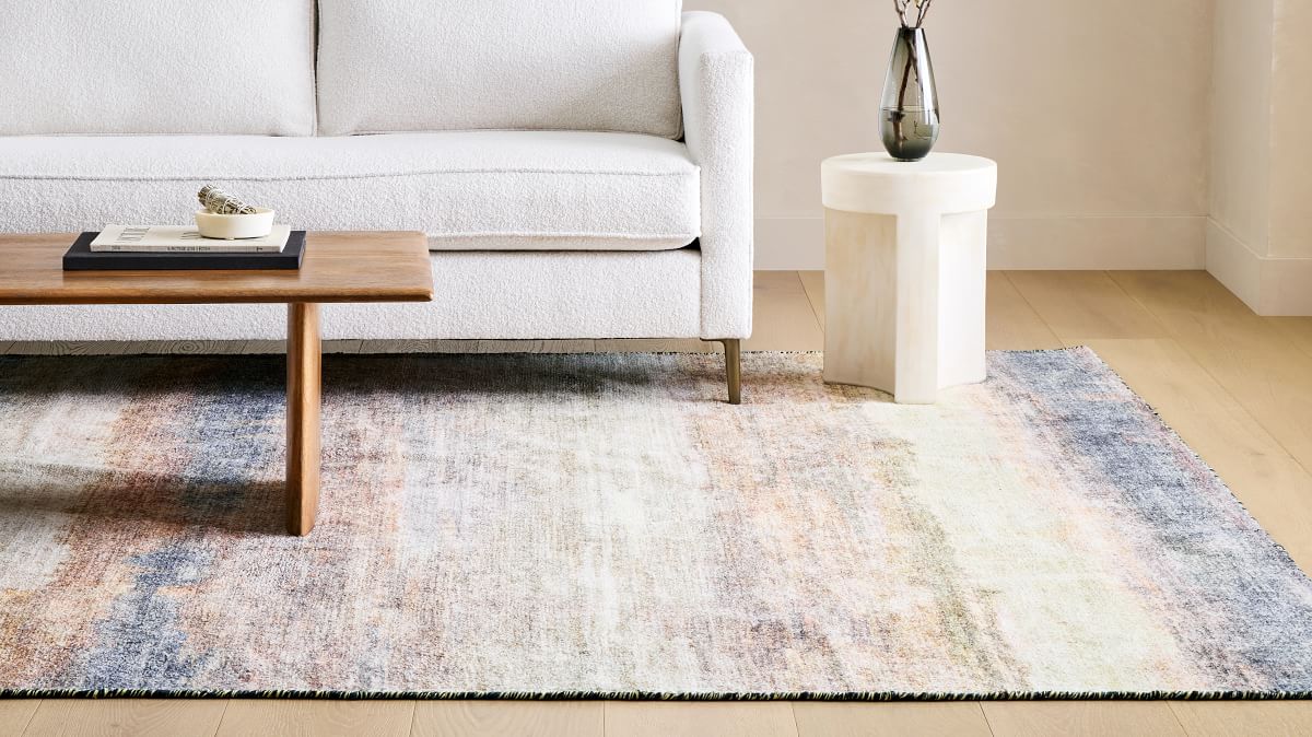 Kaveri Easy Care Rug | West Elm