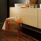 Kartell Max Beam Side Table (13") | West Elm