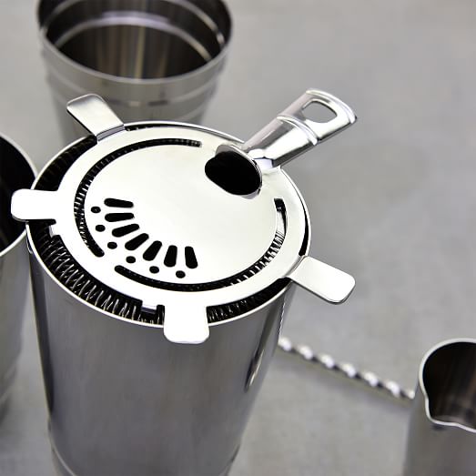 Crafthouse 5-Piece Bar Tools w/ Shaker Set | West Elm