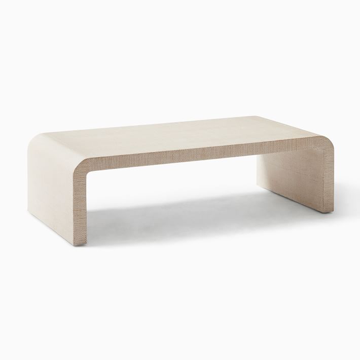 Solstice Coffee Table | Modern Living Room Furniture | West Elm